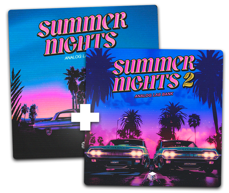 SUMMER NIGHTS BUNDLE – Gatekeep Sounds