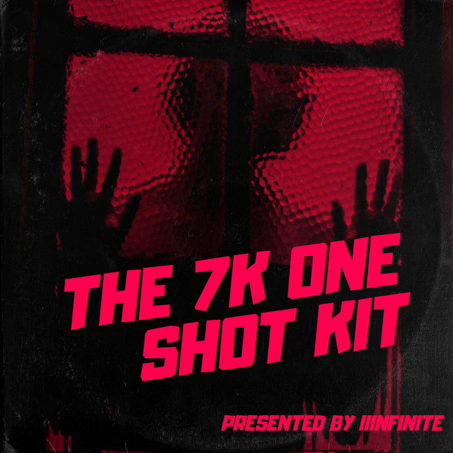 7k - Free One Shot Kit – Gatekeep Sounds