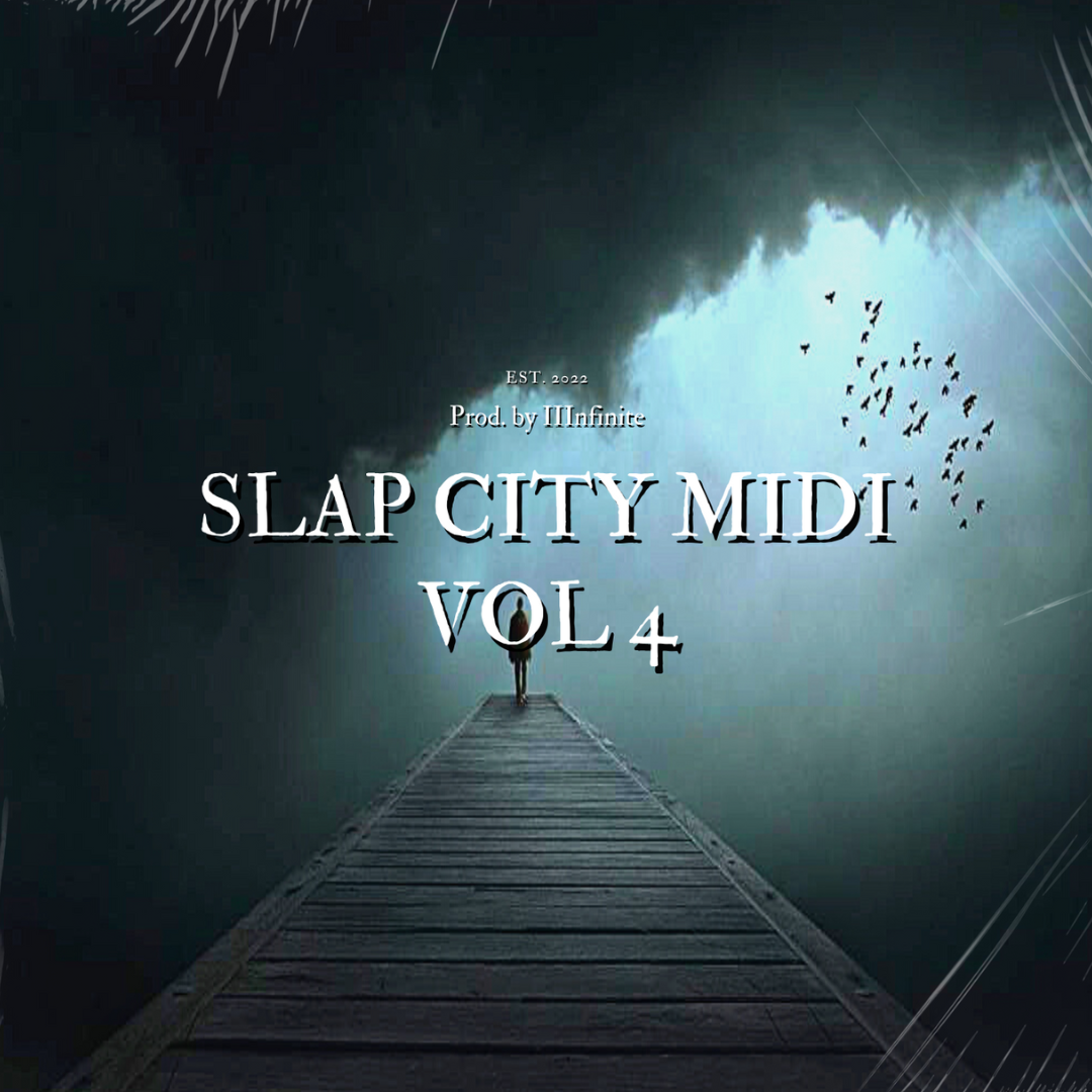 Slap City Midi Vol 4 – Gatekeep Sounds