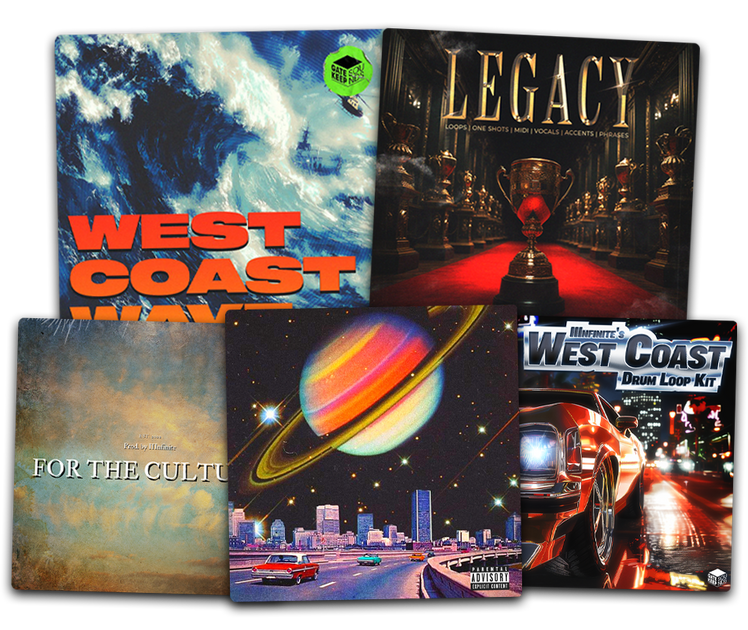 Loop Kits – Gatekeep Sounds